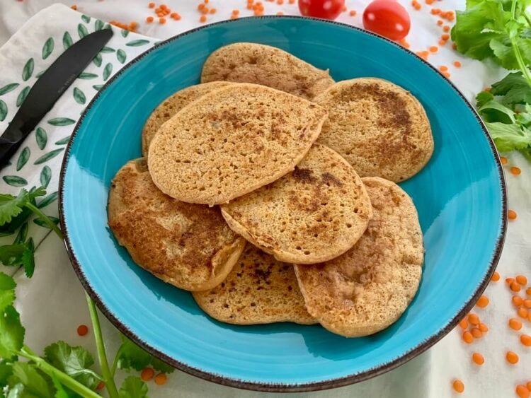 amazing-lentil-flatbread-recipe – Love Vegan Living
